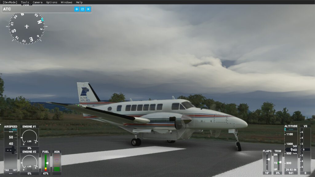 Development – Virtualcol FS Software®