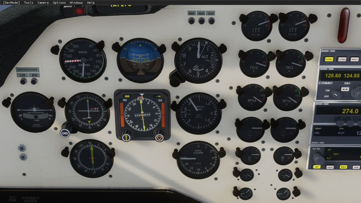 Development – Virtualcol FS Software®