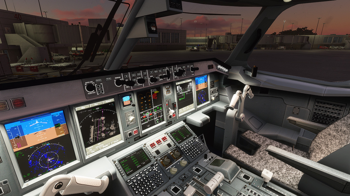 New EMBRAER 170/175 Series for MSFS has been released. – Virtualcol FS Software®