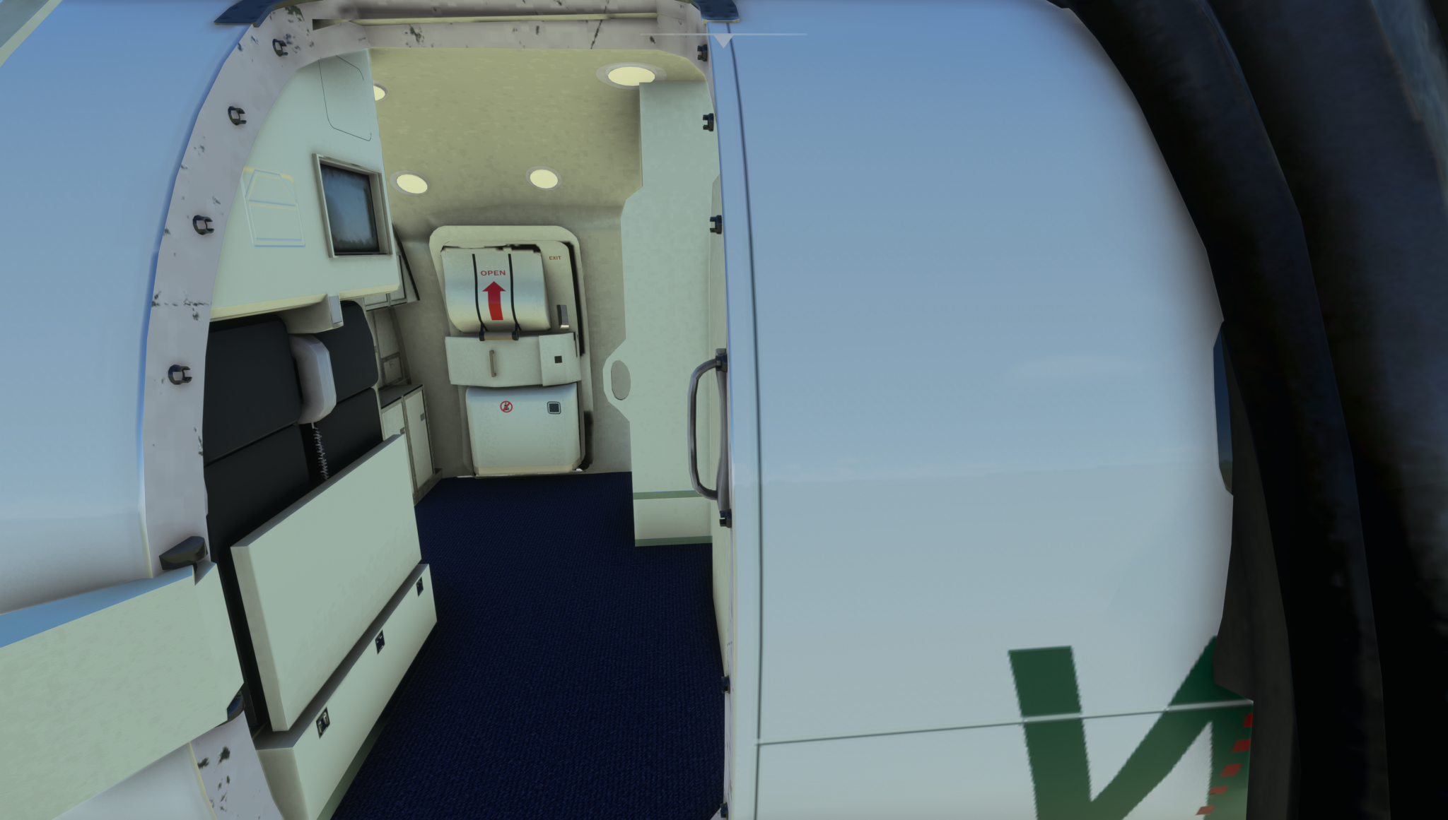 New E190-E2 Series for MSFS – Virtualcol FS Software®