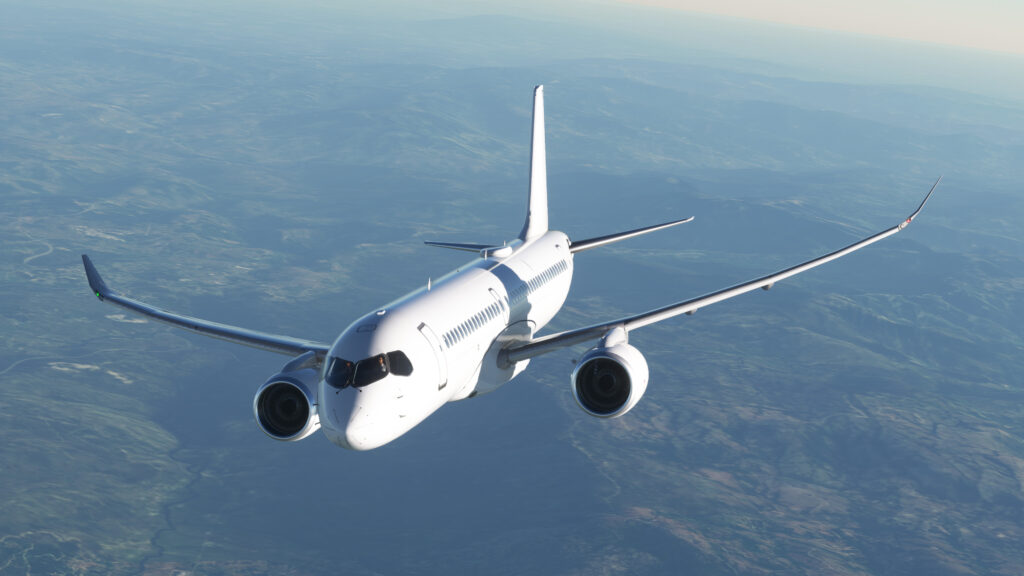 New product: Airbus A220 Series Pack released! – Virtualcol FS Software®