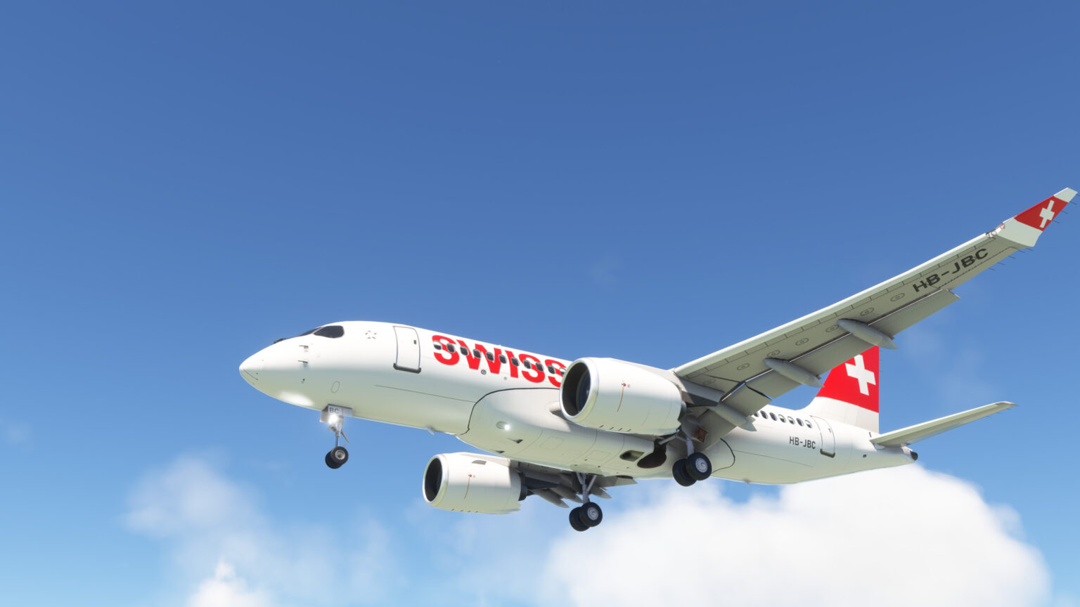 New A220 Series for MSFS – Virtualcol FS Software®