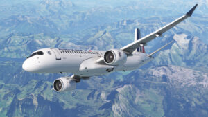 New A220 Series for MSFS – Virtualcol FS Software®