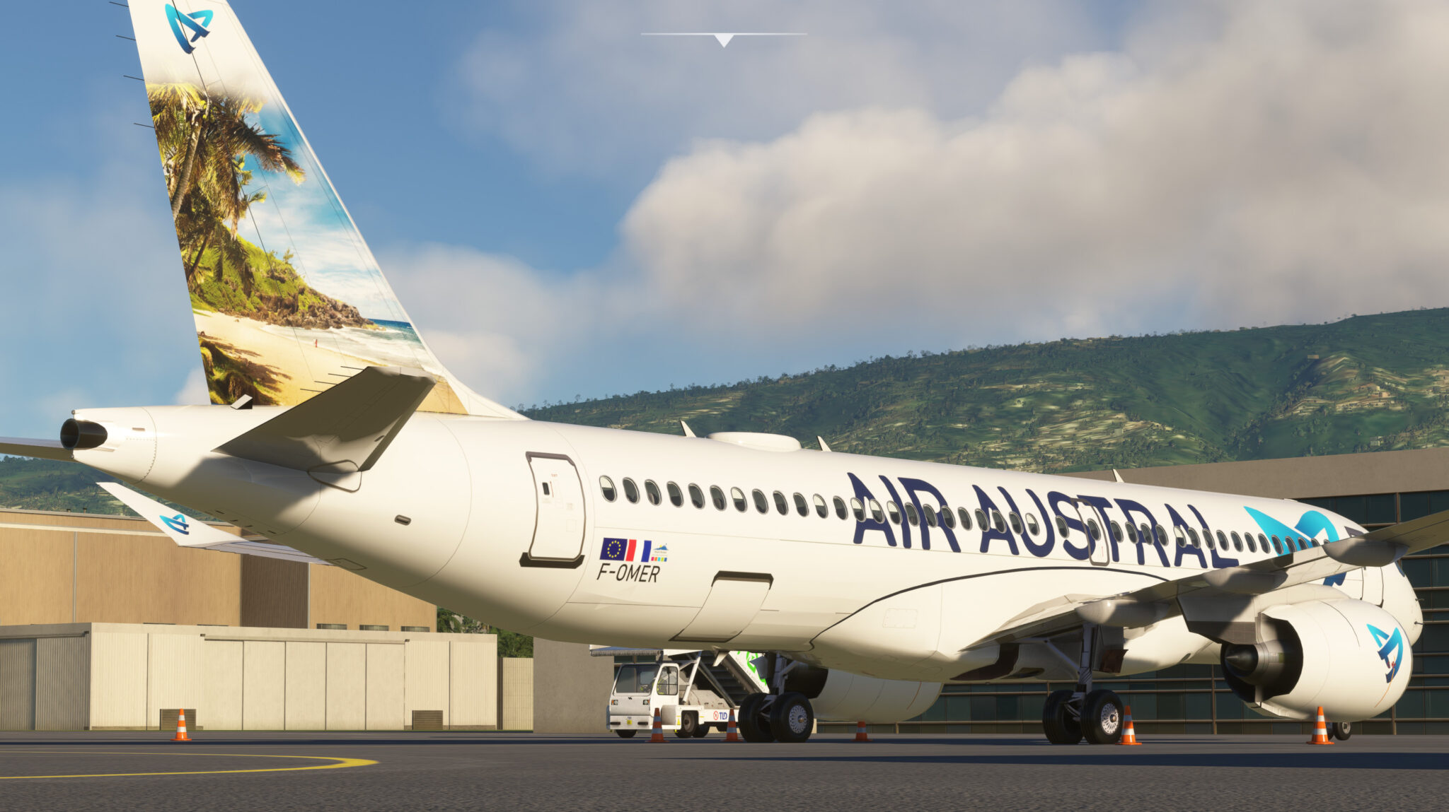 New A220 Series for MSFS – Virtualcol FS Software®