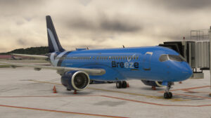 New A220 Series for MSFS – Virtualcol FS Software®