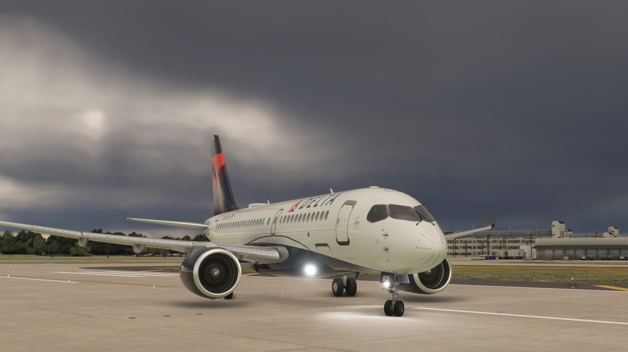 New A220 Series for MSFS – Virtualcol FS Software®